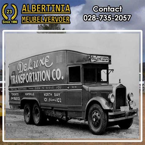Vintage Moving Truck Back In 1931 Which One Will You Prefer To Move