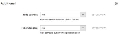 Magento 2 Hide Product Price Extension User Guide