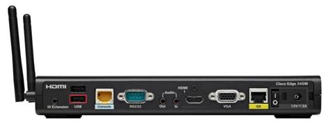 Cisco Edge Series Cisco