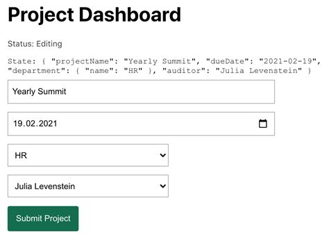 GitHub Geraldf Formik Typescript