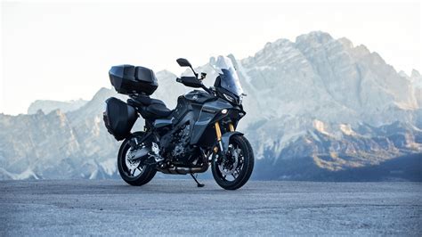 Yamaha Tracer 9 Gt Erster Test 2023
