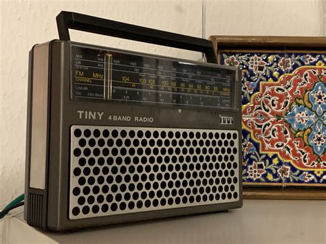Vintage Radio Used As Roon Endpoint Tinkering Roon Labs Community