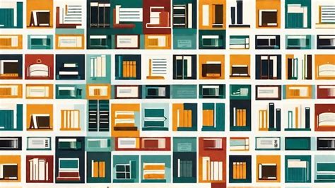 Literary Classics Collection Premium Ai Generated Image