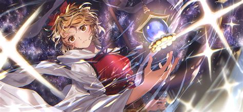 Toramaru Shou Touhou And 1 More Drawn By Mayobecky2006 Danbooru