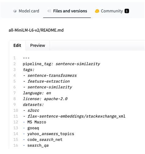 How To Choose A Sentence Transformer From Hugging Face Weaviate