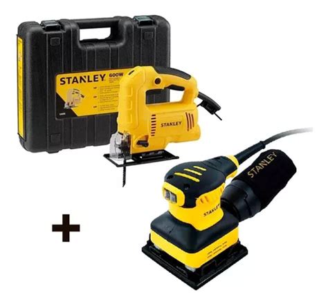 Sierra Caladora W Lijadora Orb W Stanley Sj K B MercadoLibre