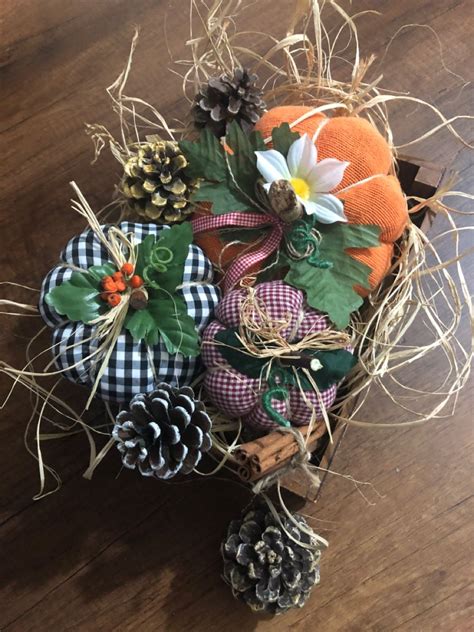 Fall Fabric Pumpkin Tutorial Artofit