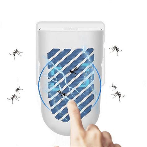 Fly And Insect Killer Electronic Fly Bug Zapper Fruit Fly Catchers Fruugo Uk