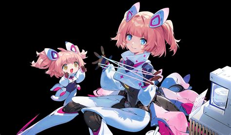 Angela Cyber Cherubin Artofit