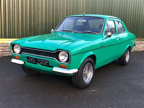 Escort Mk1 Ford Escort Old School Olds Vehicles Pictures Photos