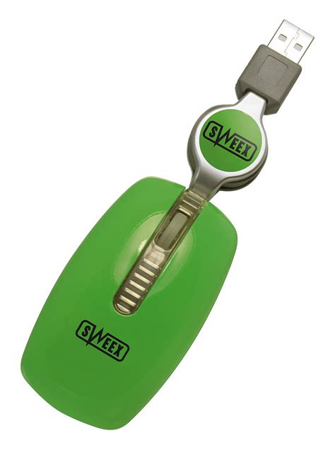 Sweex Mi036 Notebook Optical Mouse Groen Kopen Prijzen Tweakers