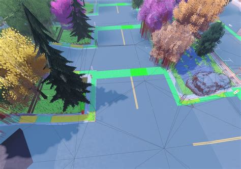 PathfindingService Useless From Over Optimized NavMesh Engine Bugs Developer Forum Roblox