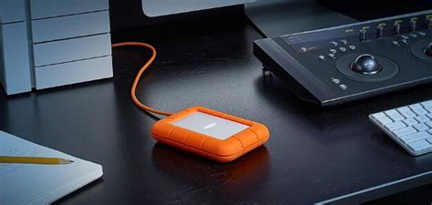 Fix LaCie External Hard Drive Not Recognized Not Detected Not Showing Up