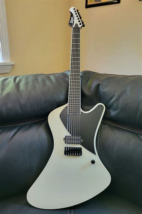 Balaguer Guitars Select Custom Hyperon Baritone Reverb