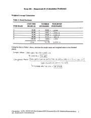 Econ 201 Exam 1 Pdf REDID ECON 201 STATISTICAL METHODS AND DAT A AND