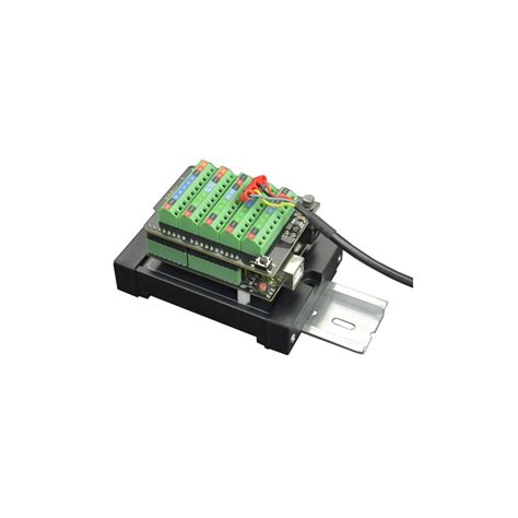 support rail din dfr0191 r pour arduino mega2560
