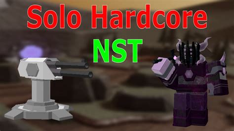 [tds] The Closest Ive Ever Come To Nst Solo Triumph Hardcore 70k Void