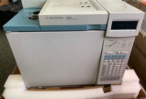 Agilent N NETWORK GC SYSTEM With Agilent FID Optional AGILENT Autosampler