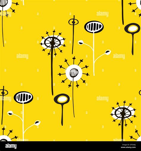 Yelllow Seed Stock Vector Images Alamy