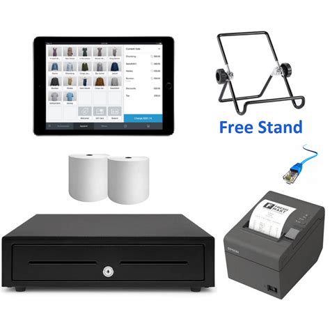 Home › Square Pos System With The Apple Ipad 97 Bundle S14
