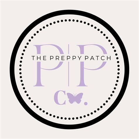 The Preppy Patch Co