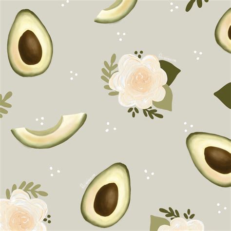 Cute Avocado Wallpapers Top Free Cute Avocado Backgrounds