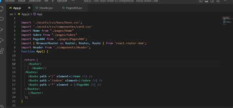 Duda Creando Navbar React Router Navegación En Una Spa Alura