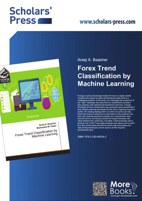 Pdf Forex Trend Classification By Machine Learning