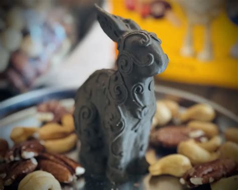 Engraved Sitting Rabbitbunny By Demamba Prints Makerworld