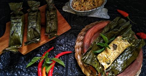 Resep Pepes Tahu Jamur Oleh Silvi Atgi Septina Cookpad