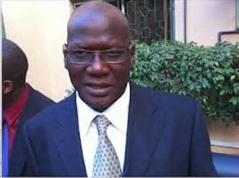 Mendicité Alassane Seck évoque La Faiblesse De Letat Du Sénégal