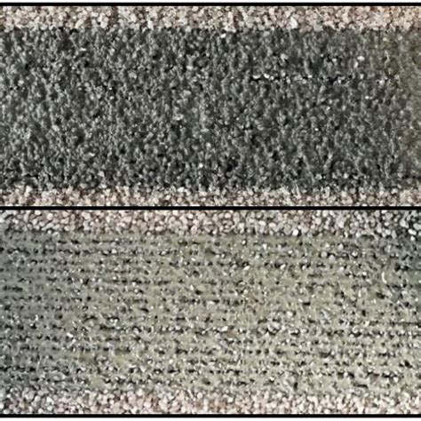 Comparison Of Cement Paste Penetration For Aggregates A Standard Download Scientific Diagram