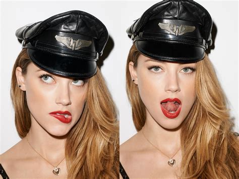 Sexy Amber Ramberheard