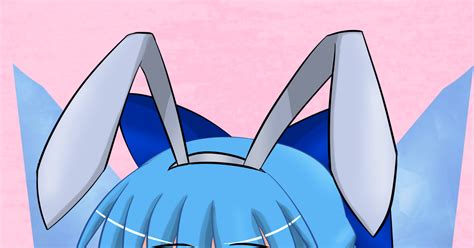 東方 ⑨月なので毎日チルノを描くことにした。2年目の16日目 らんほ～のイラスト Pixiv