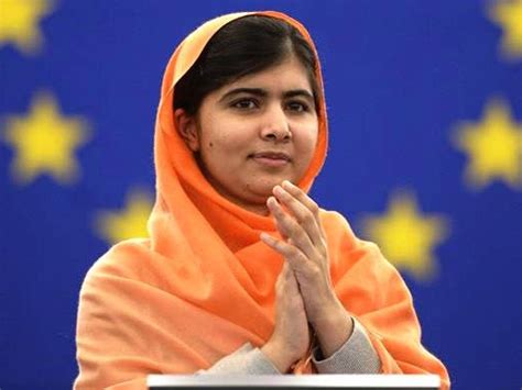 Malala Yousafzai La Persona Más Joven Que Recibe El Nobel De Paz