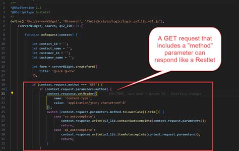 Single Page Suitelet Without A Restlet NetSuite Experiences