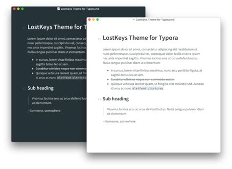 Typora Best Markdown Editor For Distraction Free Writing