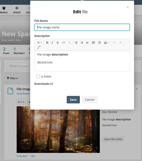 File Edit Dialog Richtext Description · Issue 48 · Humhubcfiles · Github