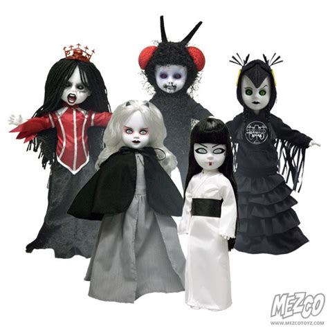 Series 24 Living Dead Dolls Fandom Powered By Wikia