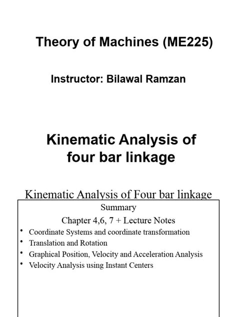 Graphical Analysis Pdf Kinematics Euclidean Vector