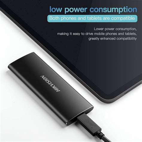 EVM EnSave GB Smallest Portable External SSD With D NAND Flash Technology Speed Of R