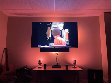 Play Bar Issue With Sync Box Left Side Of Tv Rhue