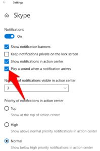 How To Turn Off Notifications In Windows 10