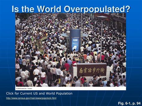 Ppt The Human Population And Urbanization Powerpoint Presentation