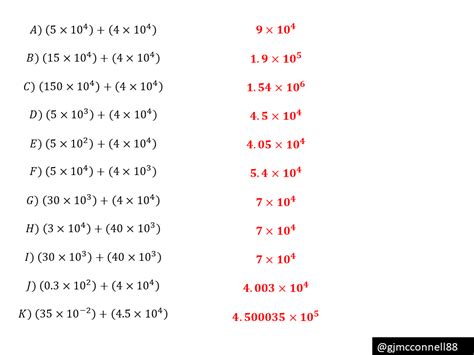 Adding In Standard Form Variation Theory
