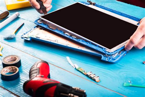 Tablet Repairs Ripair