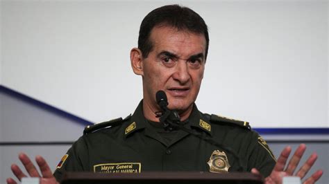 Once coroneles saldrán de la Policía Nacional según el ministro de Defensa se retirarán por