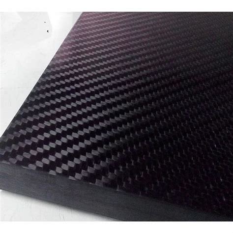 Black Carbon Fiber Sheet For Industrial 5 Mm At ₹ 2000 Sheet In Ahmedabad Id 2849551559755