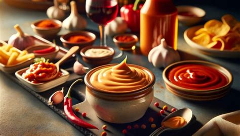 Cómo preparar auténtica salsa brava con base de mayonesa
