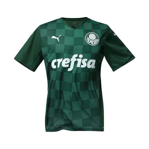 Nova camisa do Palmeiras é lançada Veja fotos e vídeos oficiais